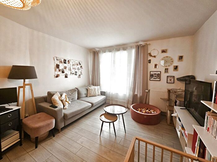 Appartement à vendre - Reims, Clairmarais, Charles Arnould - 3 pièces - 2 chambres