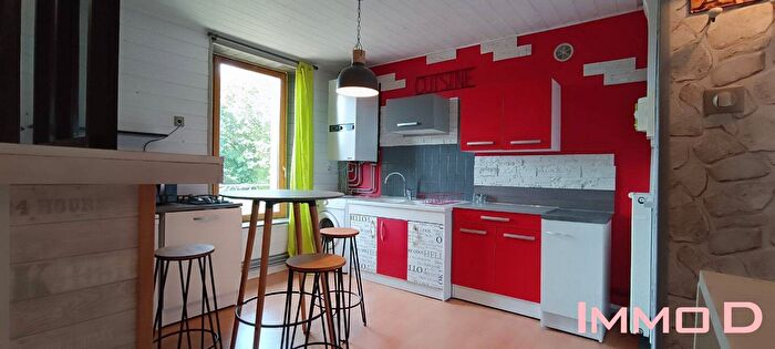 Appartement 2 pièces à louer - Lépanges-sur-Vologne