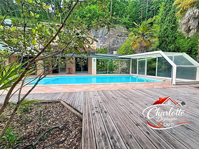 Maison 6 pièces à vendre à Trélissac
