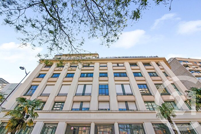 Appartement 2 pièces à vendre - Paris 19ème, Porte de la Villette