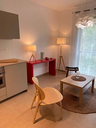 Appartement à louer - Aix-en-Provence - 1 pièce