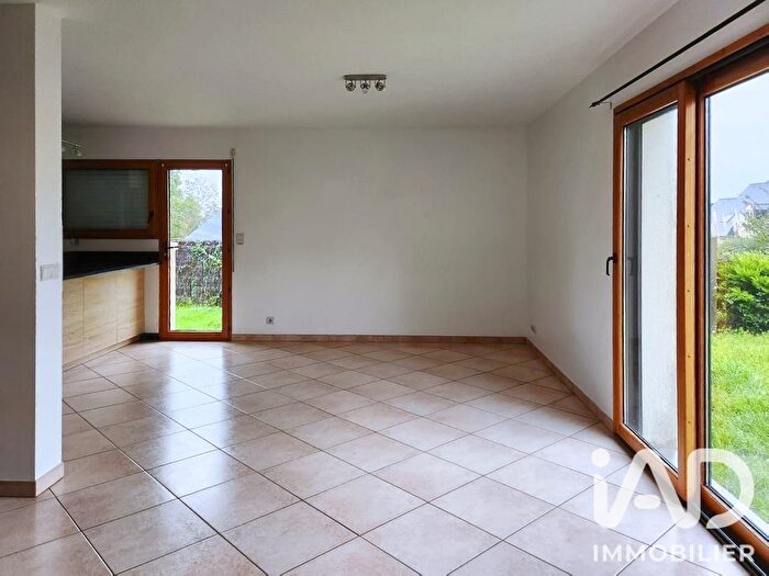 Merlevenez : Maison 6 pièces à louer