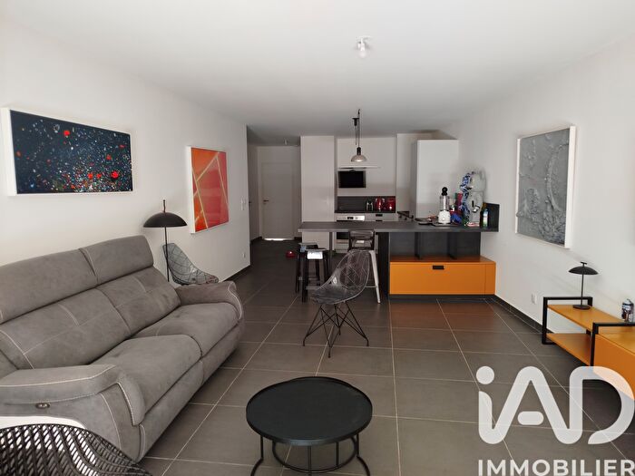 Appartement à vendre - Nîmes, Placette - 3 pièces - 2 chambres