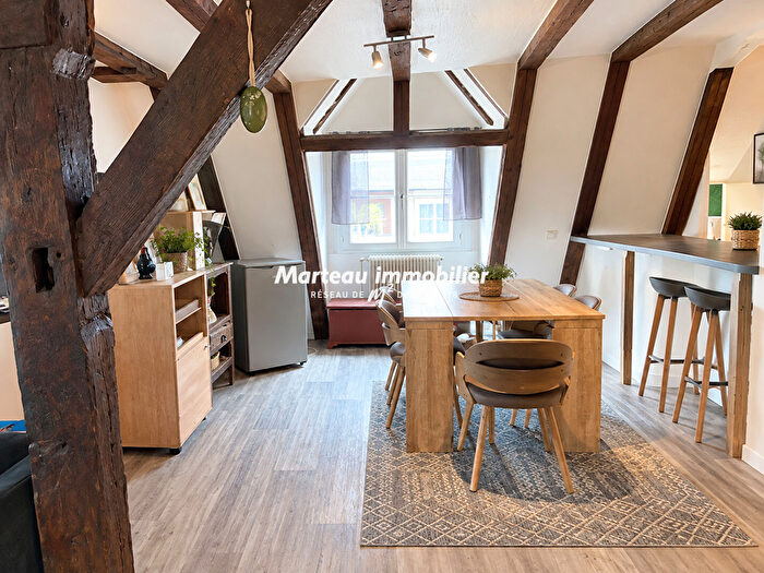 Le Mans, Plantagenet - Appartement 2 pièces à vendre