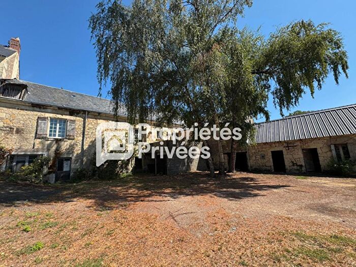 Ingrandes-de-Touraine - Maison 4 pièces à vendre