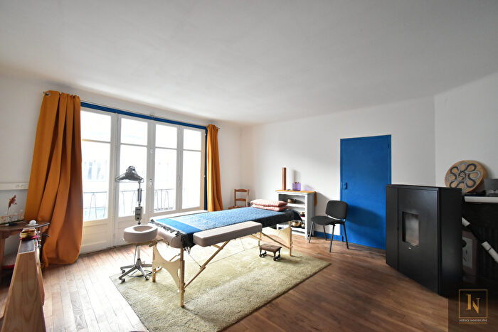 Maison à vendre - Guémené-sur-Scorff - 6 pièces - 3 chambres