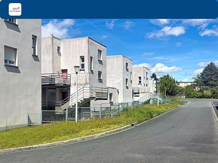 Châteauroux, Belle-Isle, Les Rocheforts, Saint-Christophe, Vaugirard : Appartement 2 pièces à vendre