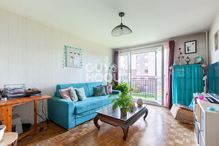 Appartement à vendre - Les Lilas, Decros, Convention - 3 pièces - 2 chambres