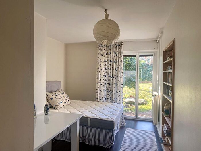 Appartement à vendre - Colmar, Sud - 3 pièces - 2 chambres