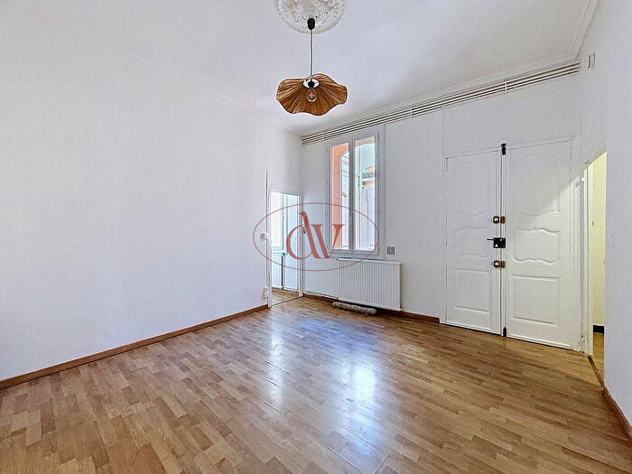 Perpignan, Saint-Matthieu - Appartement 4 pièces à vendre