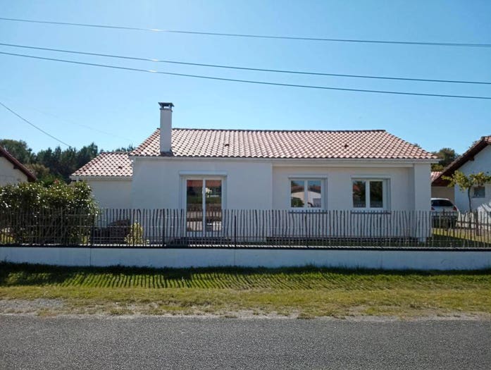 Morcenx-la-Nouvelle : Maison 4 pièces à louer