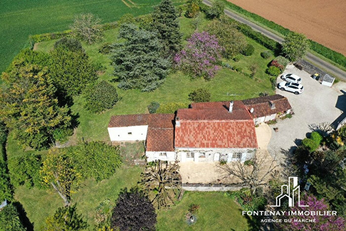 Maison 7 pièces à vendre à LHermenault