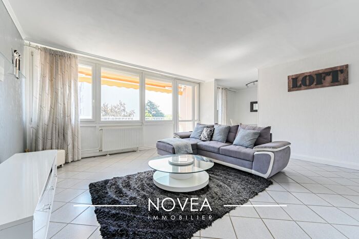 Appartement 5 pièces à vendre à Oullins, Golf, Célestins