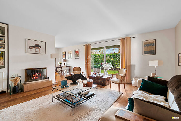 Appartement à vendre - Maisons-Laffitte, Est - 5 pièces - 3 chambres