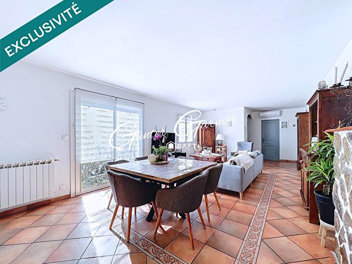 Maison à vendre - Le Luc - 4 pièces - 3 chambres