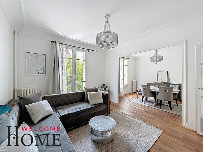 Colombes, Centre-ville : Appartement 4 pièces à vendre