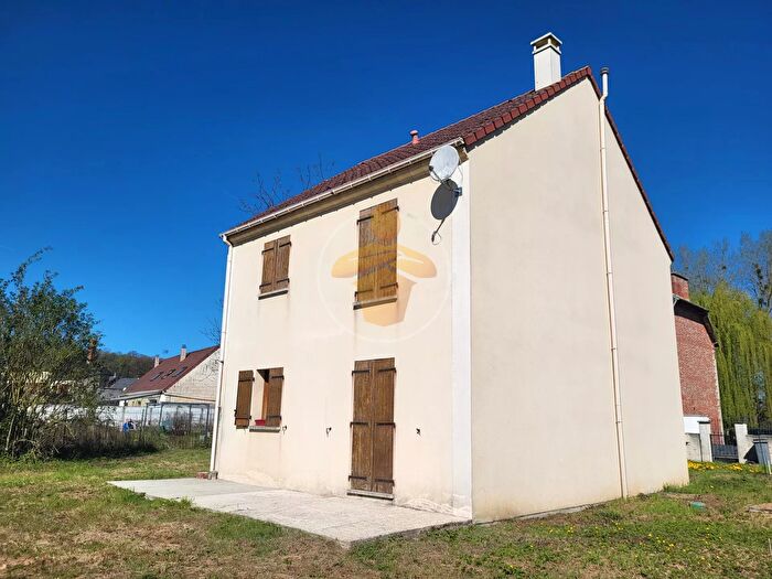 Maison 5 pièces à vendre à Saint-Aubin