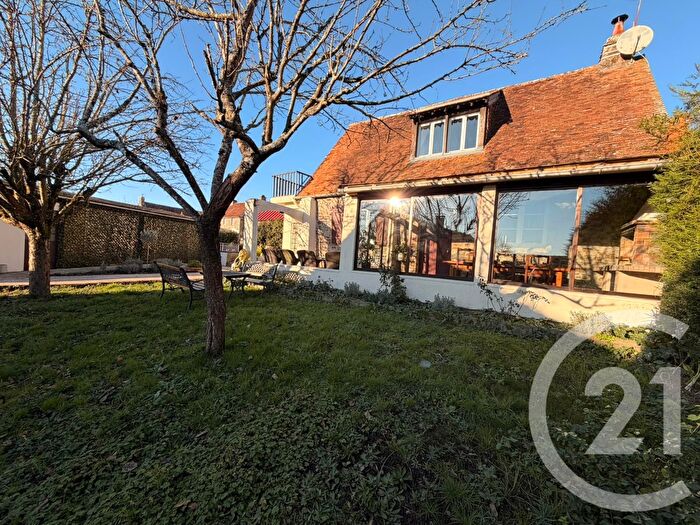 Maison à vendre - Champsecret - 3 pièces - 2 chambres