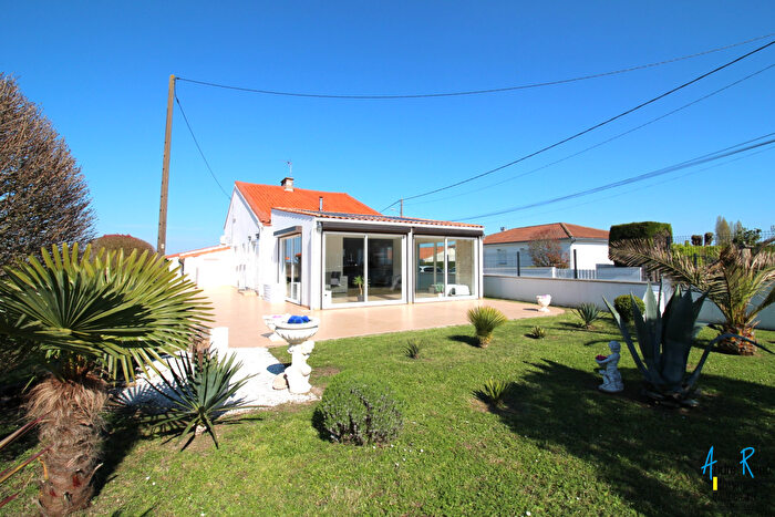 Maison à vendre - Saint-Georges-de-Didonne, Plein-Eté, Margite - 6 pièces - 3 chambres