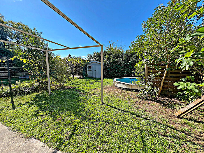 Appartement à vendre - Villeneuve-Tolosane - 2 pièces - 1 chambre