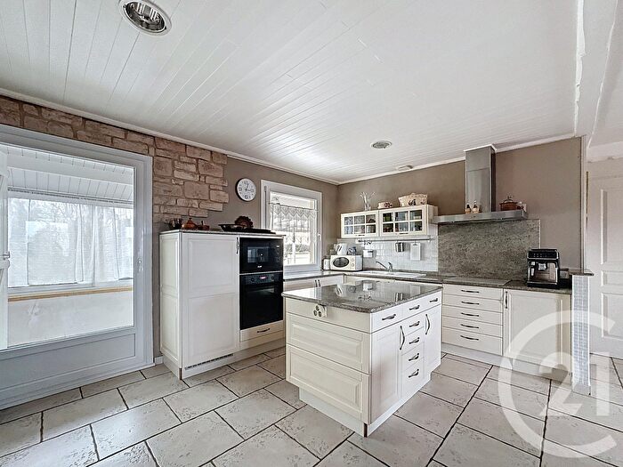 Maison à vendre - Sainte-Barbe - 6 pièces - 4 chambres