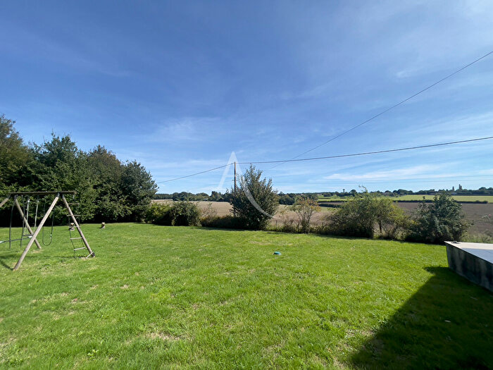 Maison à vendre - Marolles-les-Buis - 4 pièces - 2 chambres