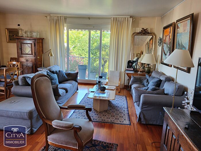 Appartement à vendre - Tours, Paul Bert - 5 pièces - 4 chambres