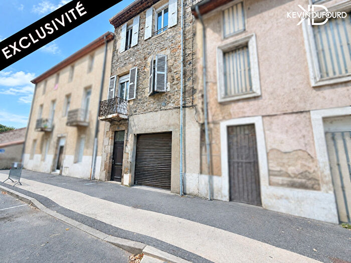 Maison 6 pièces à vendre à Vals-les-Bains