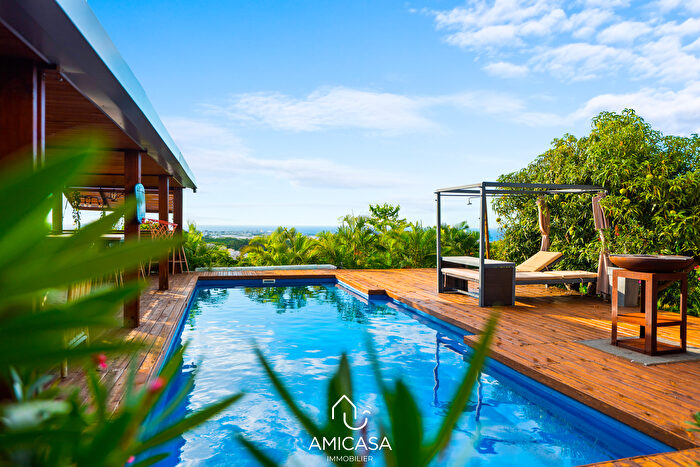 Maison à vendre - La Possession, Saint-Laurent - 4 pièces - 3 chambres