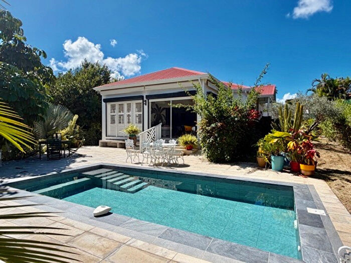 Maison à vendre - Petit-Bourg - 5 pièces - 4 chambres