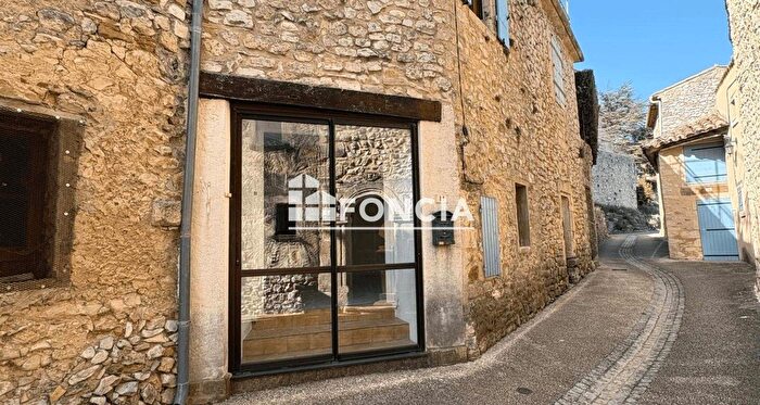 Aurel - Maison 2 pièces à louer