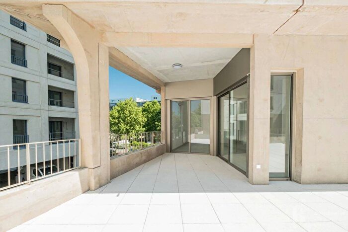 Appartement à louer - Bordeaux Sud - 4 pièces - 3 chambres