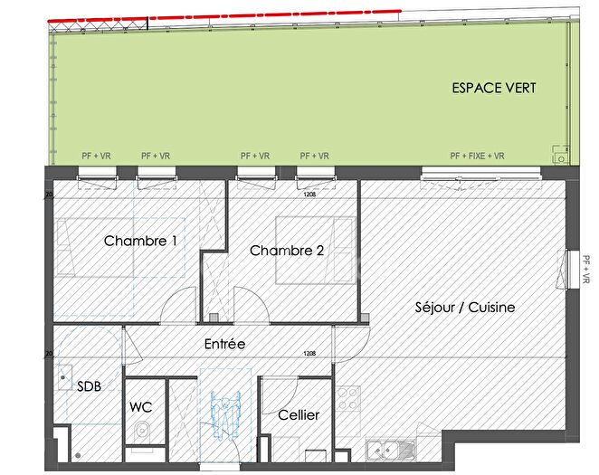 Maisons à vendre et appartements à louer - 3