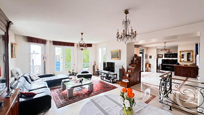 Maison à vendre - Nogent-sur-Marne, Beauté Baltard - 8 pièces - 4 chambres