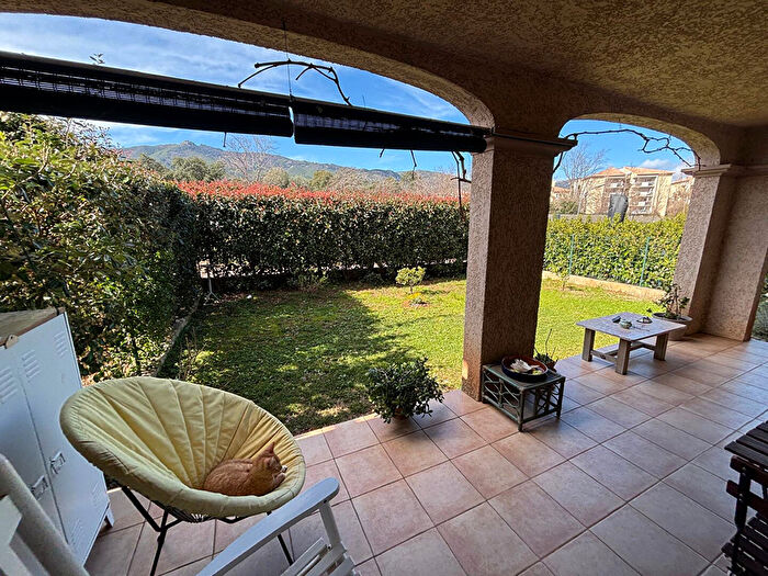 Appartement à vendre - Borgo - 2 pièces - 1 chambre