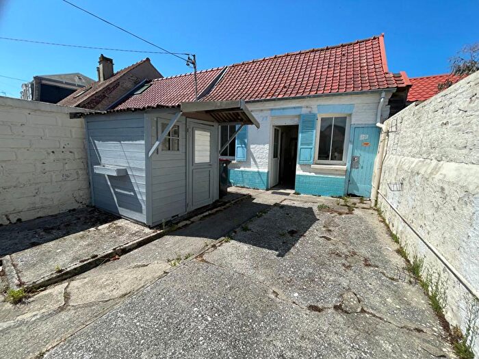 Maison 4 pièces à Le Crotoy, à vendre