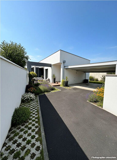 Maison à vendre - Anglet, Chiberta - 5 pièces - 4 chambres