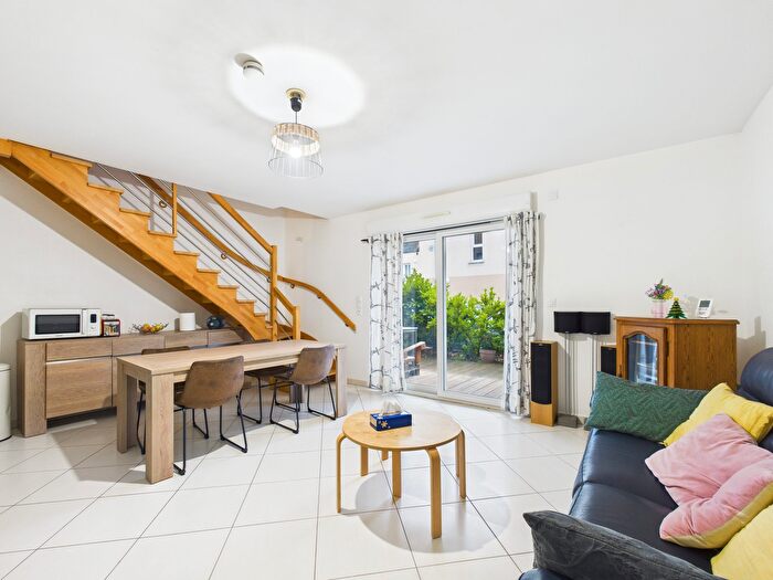 Maison à vendre - Troyes, Trevois, Croncels - 4 pièces - 3 chambres