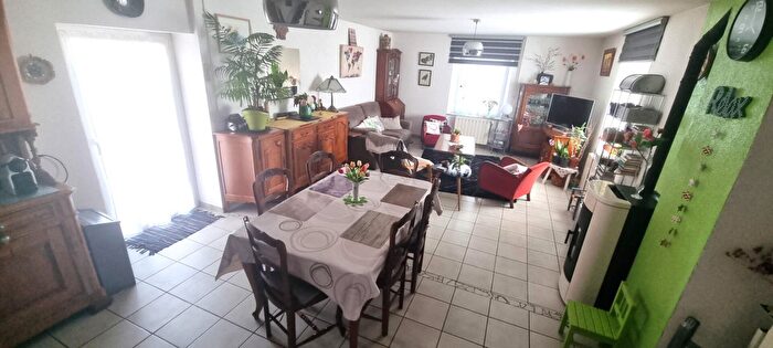Maison 4 pièces à vendre à Bethoncourt