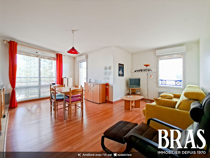 Les Sables-d'Olonne, Gare : Appartement 2 pièces à vendre