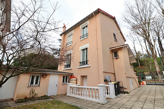 Maison à vendre - Saint-Maur-des-Fossés, Saint-Maur-Créteil - 5 pièces - 3 chambres