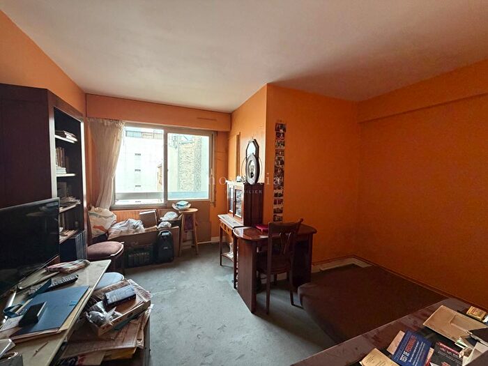 Appartement à vendre - Paris e , Grandes Carrières, Clichy - 1 pièce