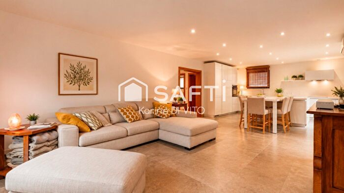 Maison 6 pièces à vendre à Sainte-Maxime, Virgiles, Capet d'Azur, Souleyas, Croisette