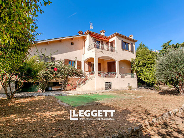 Maison à vendre - Villefranche-sur-Mer - 7 pièces - 5 chambres