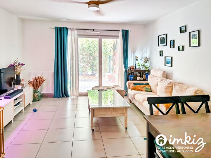 Appartement 4 pièces à vendre - Villeurbanne, Ferrandière, Maisons Neuves