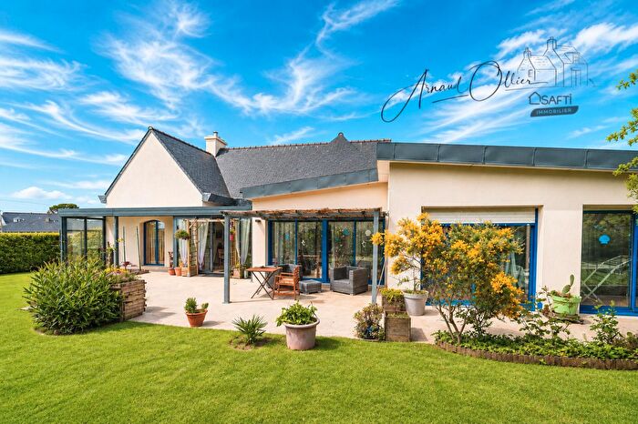 Maison 8 pièces à vendre - Landéda