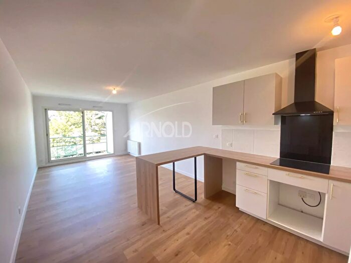 Appartement à vendre - Nantes, Longchamp, Rond-Point de Rennes, Perverie, Américains - 2 pièces - 1 chambre