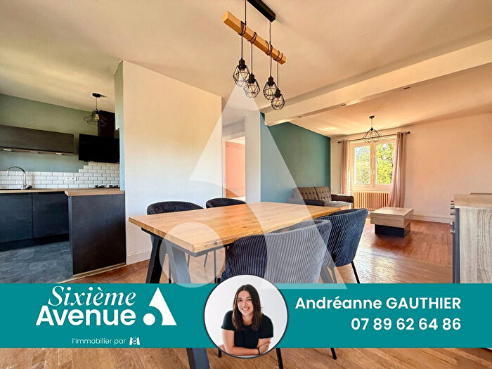 Lons-le-Saunier, Route de Marconay - Appartement 3 pièces à vendre