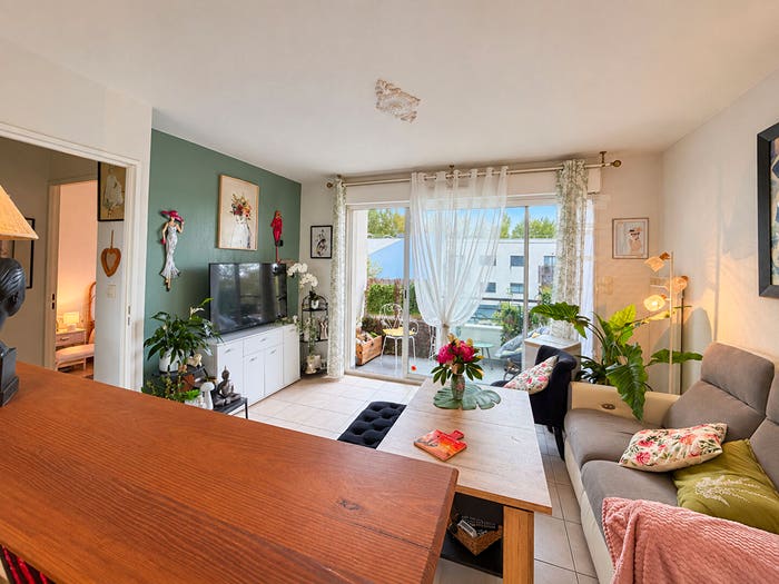 Appartement 2 pièces à vendre à Libourne, Max Linder, Hôpital