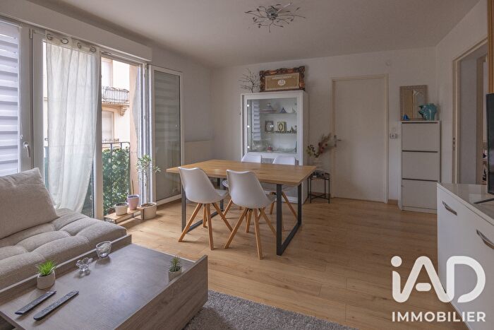 Appartement 3 pièces à Montigny-lès-Metz, Friches, à vendre
